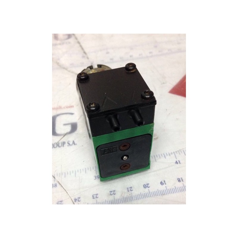 THOMAS PUMPS DIAPHRAGM PUMP MINIATURE 24VDC 5002-0019