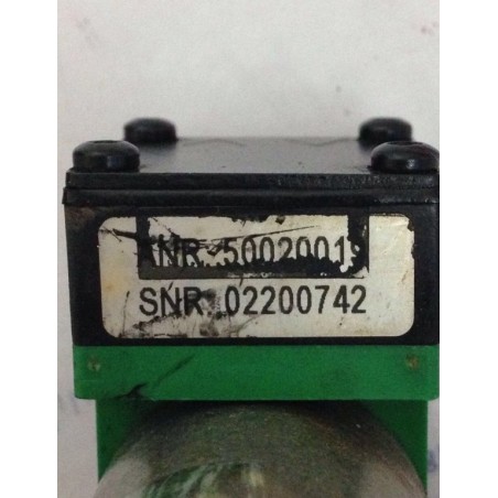 THOMAS PUMPS DIAPHRAGM PUMP MINIATURE 24VDC 5002-0019