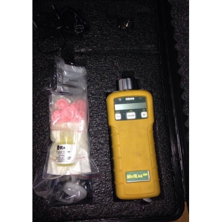 Rae Systems MiniRAE 2000 PID – Portable VOC and Gas Detector