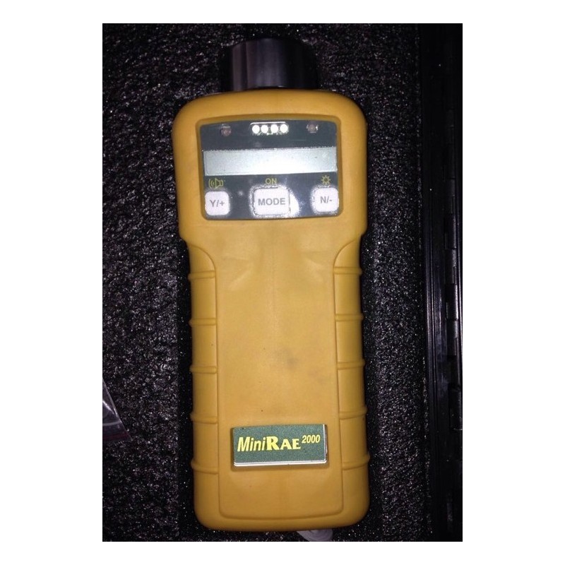 Rae Systems MiniRAE 2000 PID – Portable VOC and Gas Detector