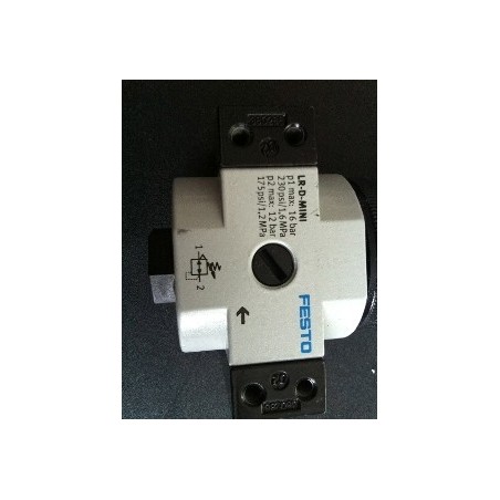 FESTO Mini Switch: Compact & Durable Industrial Sensor