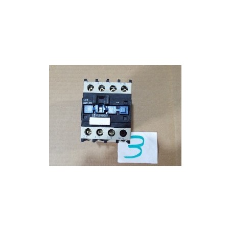 Telemecanique D2510 Contactor