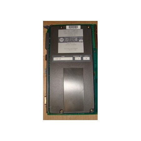 Allen-Bradley 1785-KE Series B DH+ to RS-232-C Communication Interface ...