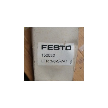 Festo Water Trap Regulator: Reliable Moisture Control