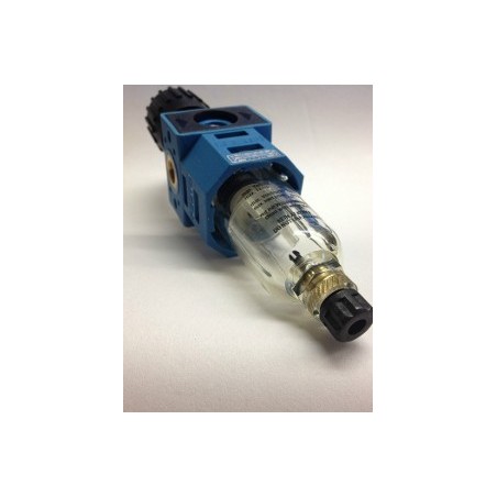 Festo Water Trap Regulator: Reliable Moisture Control