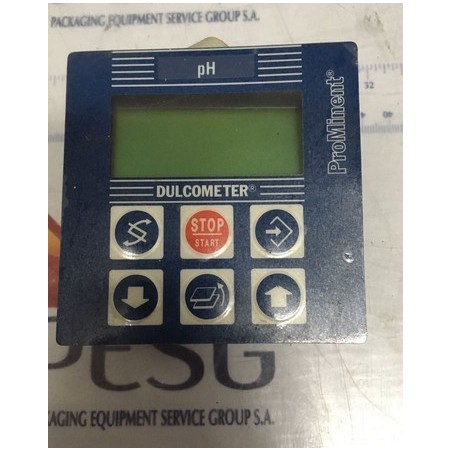 PROMINENT PH DULCOMETER