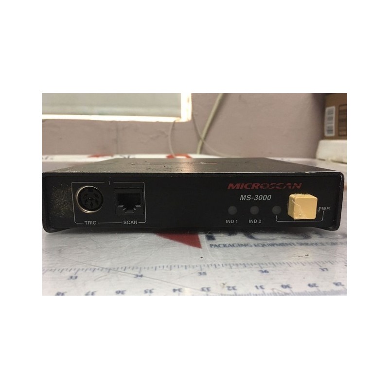 MICROSCAN MS-3000-0003