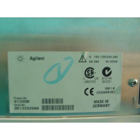Agilent 1100 Series Autosampler Thermostat G1330B – Precise Temperature ...