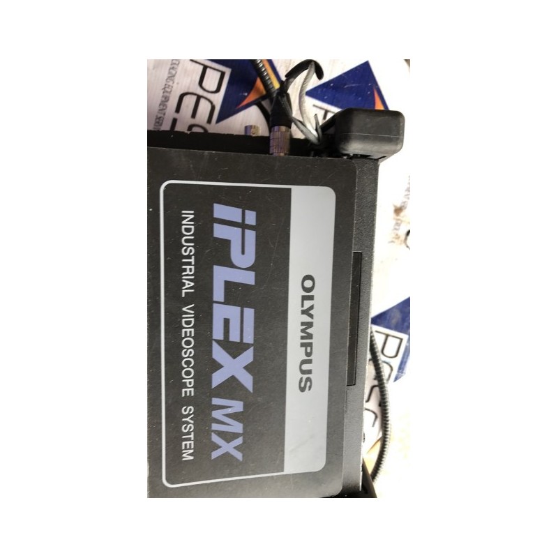 OLYMPUS IPLEX MX VIDEOSCOPE IV7630X2 - High-Performance Inspection Tool.