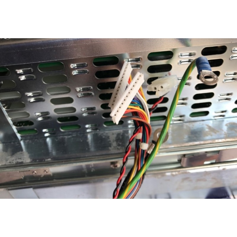 Dionex GP50-2 Gradient Pump - Dual-Piston, Variable-Speed ...