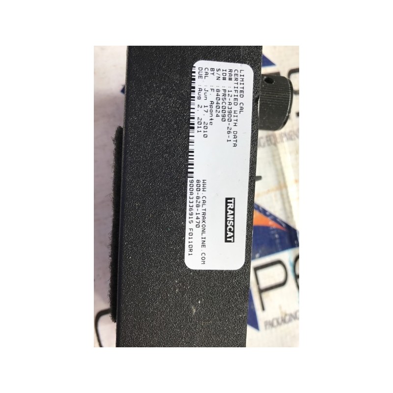 Altek 422 Universal Thermocouple Calibrator – Model 12-A39D0-26-1