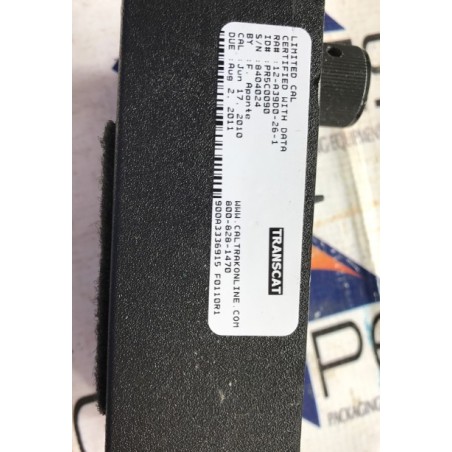 Altek 422 Universal Thermocouple Calibrator – Model 12-A39D0-26-1