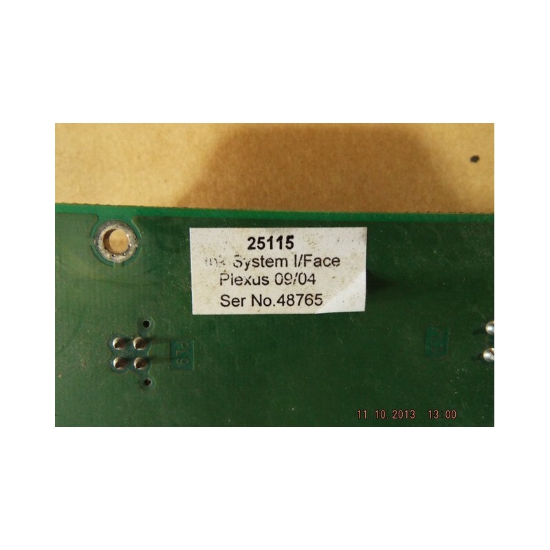 INTERFACE BOARD 25015