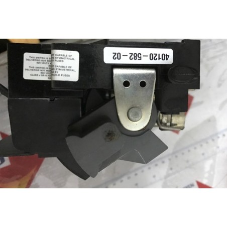 Allen-Bradley 1494F-D30 Series D 30A 600V Cable-Operated Disconnect Switch