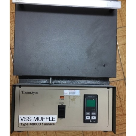 Thermo Scientific™ Thermolyne™ F48025 Muffle Furnace