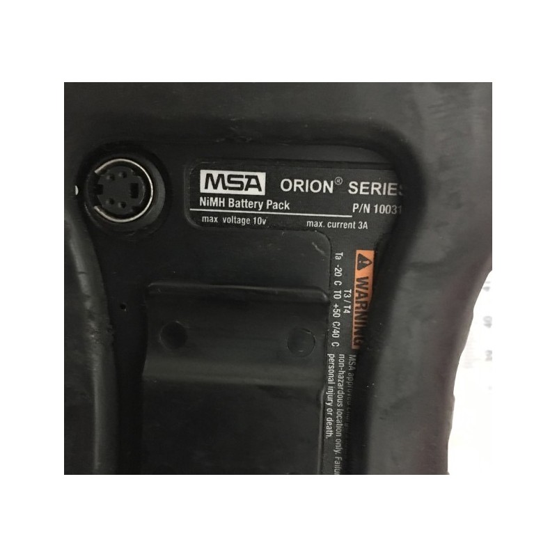 MSA ORION SERIES 10031