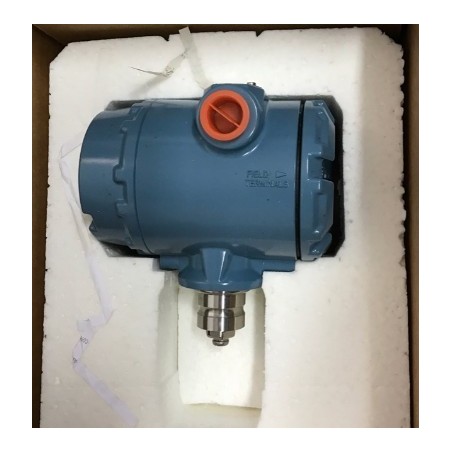 Rosemount 752F1AI5 FOUNDATION Fieldbus Remote Indicator – Industrial ...