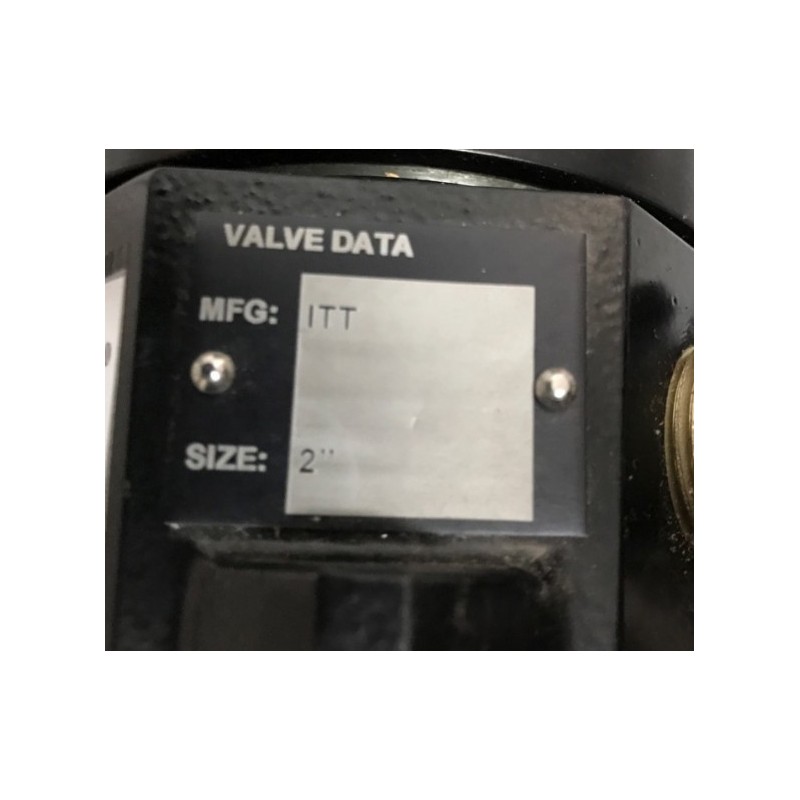 ITT Valve 98810MI2EI1462000000 – High-Performance Industrial Solution