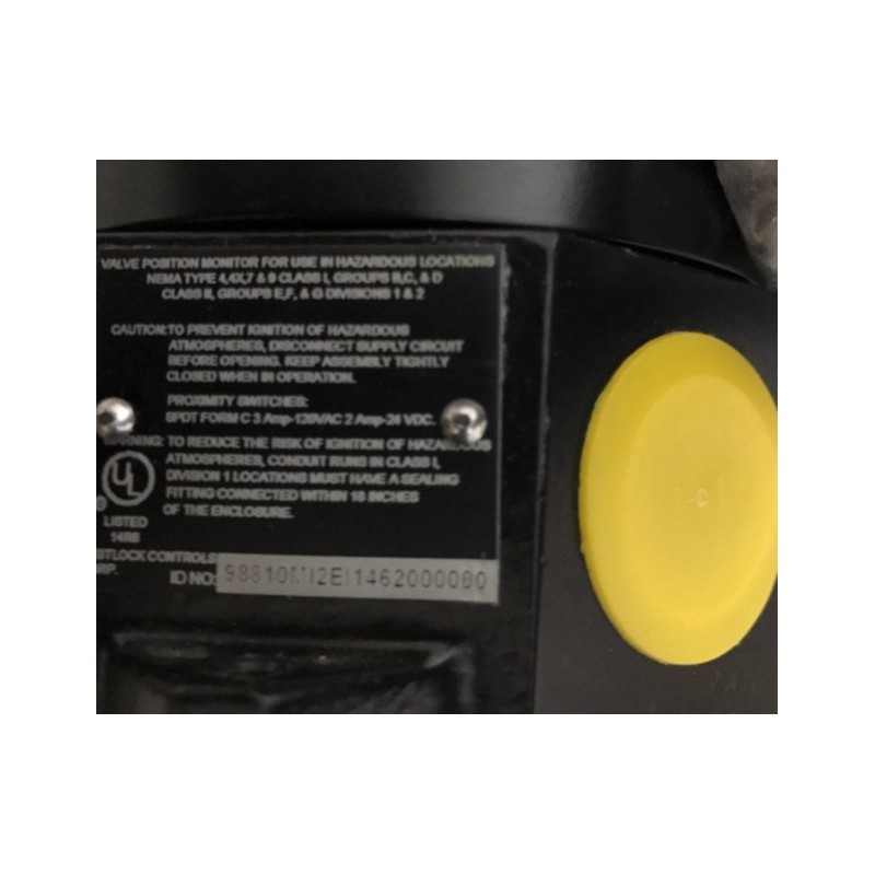 ITT Valve 98810MI2EI1462000000 – High-Performance Industrial Solution