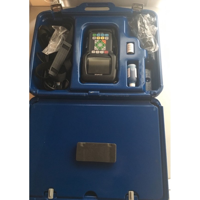 Olympus 38DL PLUS Ultrasonic Thickness Gauge