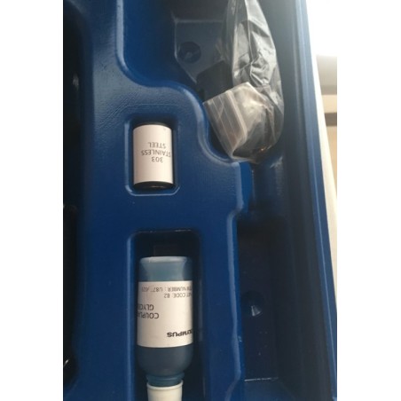 Olympus 38DL PLUS Ultrasonic Thickness Gauge
