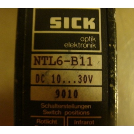 SICK NTL6-B11