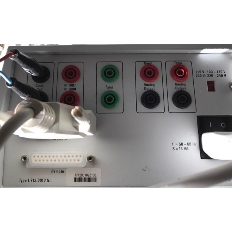 Metrohm 728 Stirrer – Efficient Laboratory Mixing Solution