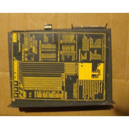 Parker ZETA6104 Microstepping Drive/Controller – Precision Motion Control