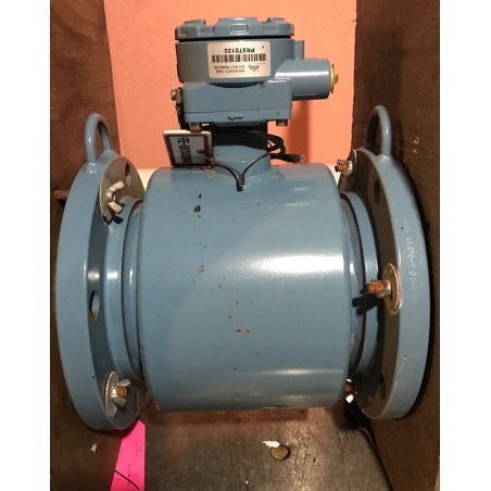 Rosemount 8705THCE060C1W0N0Q4 6-Inch Flanged Magnetic Flow Meter Sensor