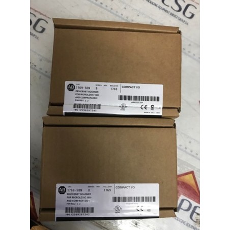 Allen-Bradley 1769-SDN Series B DeviceNet Scanner Module