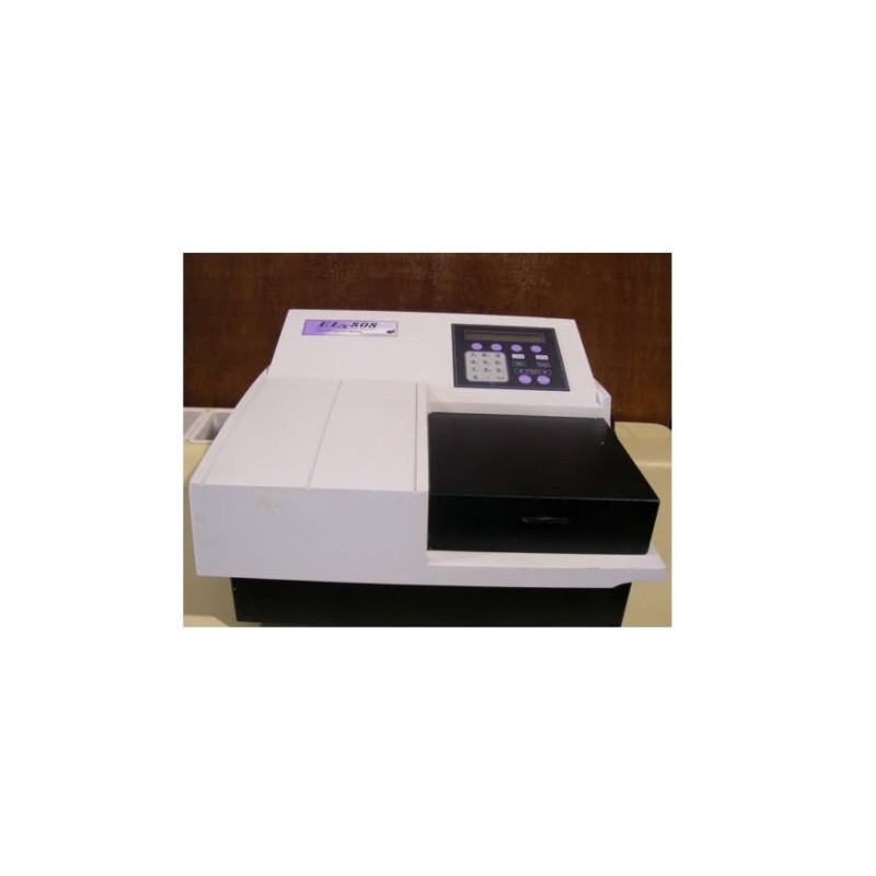 BioTek ELx808 Ultra Microplate Reader – Versatile Absorbance Measurements