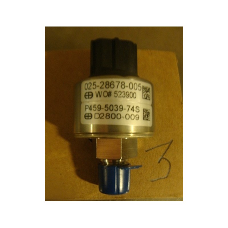 YORK PRESSURE TRANSDUCER 025-28678-005