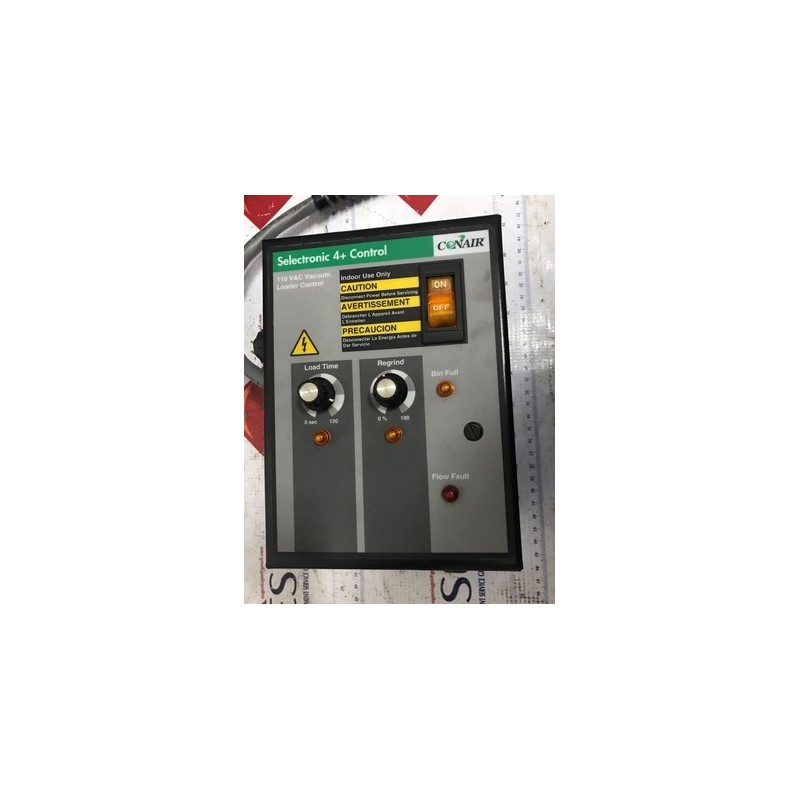 Conair Selectronic 4+ Control – Advanced Vacuum Loader Control System