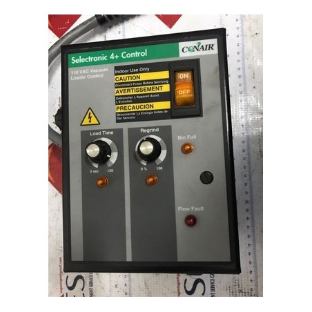 Conair Selectronic 4+ Control – Advanced Vacuum Loader Control System