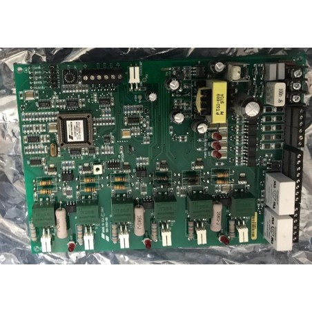 100-0101-04 Industrial Control Board – High-Performance System Controller