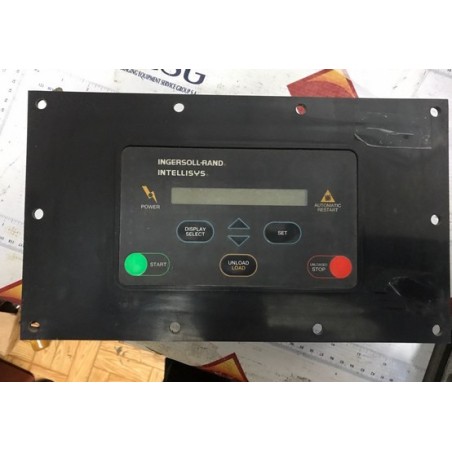 Intellisys SSR 15-50 HP 39817655 Controller for Ingersoll Rand Air ...