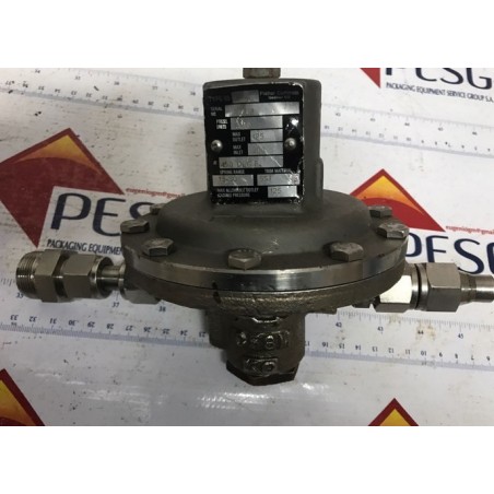 FISHER CONTROLS TYPE 95 2-130
