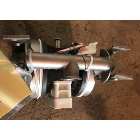 Wilden 01-3181-20 Muffler Plate and Proco Style 242-A Expansion Joint ...