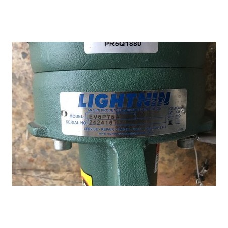 Lightnin EV6P75A Portable Mixer – Efficient Mixing for Industrial ...