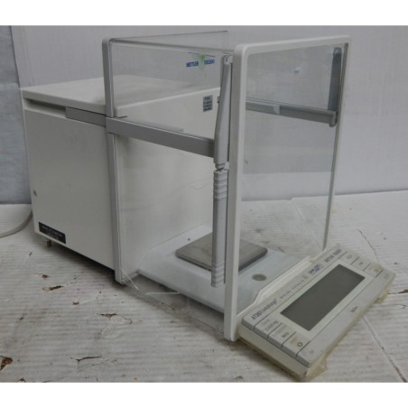 Mettler Toledo AT261 Analytical Balance – High-Precision Dual-Range ...