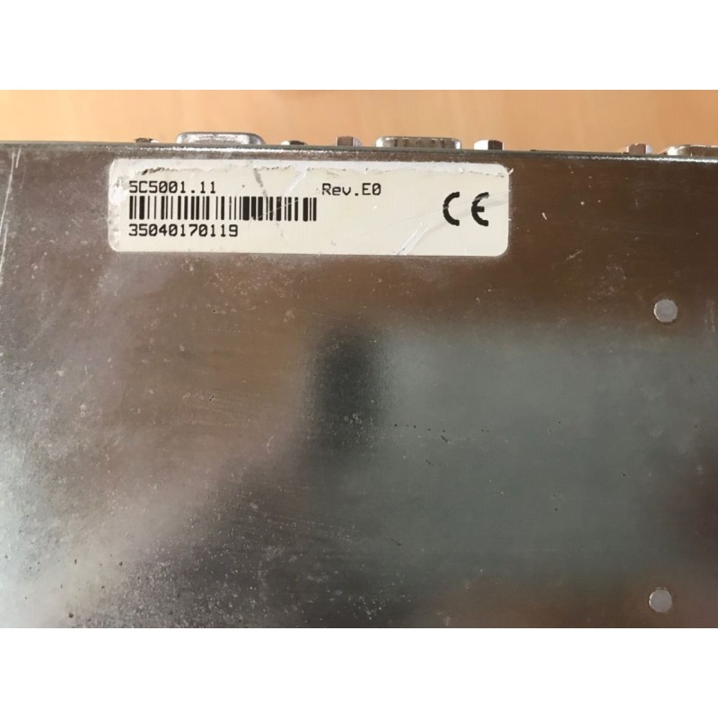 B&R IPC 5000 5C5001.11 Industrial PC