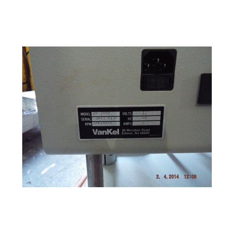 Vankel VK 7000 Dissolution System – Accurate and Efficient ...