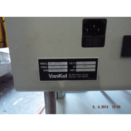 Vankel VK 7000 Dissolution System – Accurate and Efficient ...