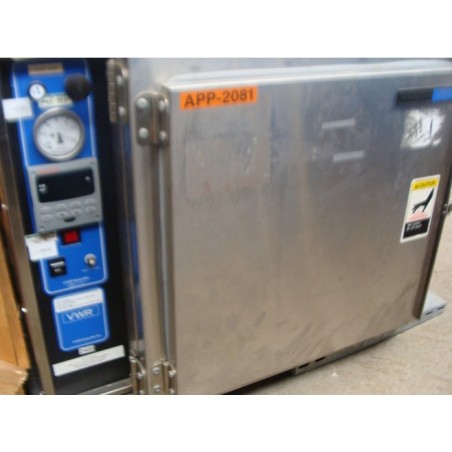 VWR 1450D Digital Vacuum Oven – Precise Temperature Control for Laboratory Applications