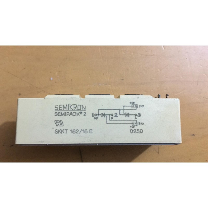 SEMIKRON SKKT 162/16E