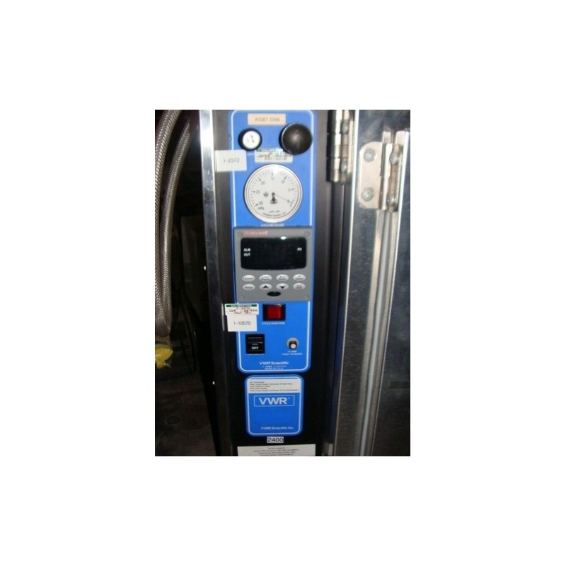 VWR 1450D Digital Vacuum Oven – Precise Temperature Control for Laboratory Applications