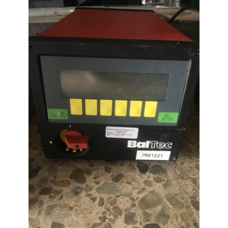 BalTec RN 081 Radial Riveting Machine