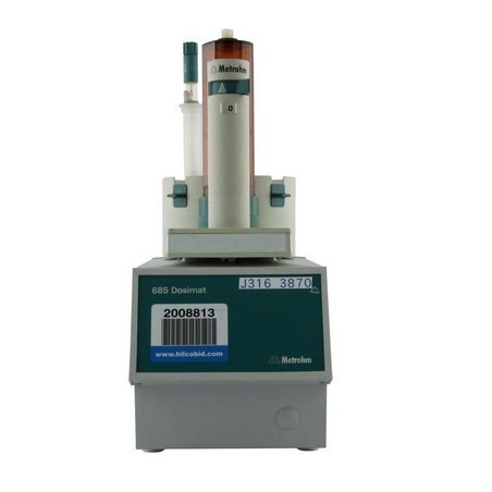 Metrohm 685 Dosimat Laboratory Dosing Device