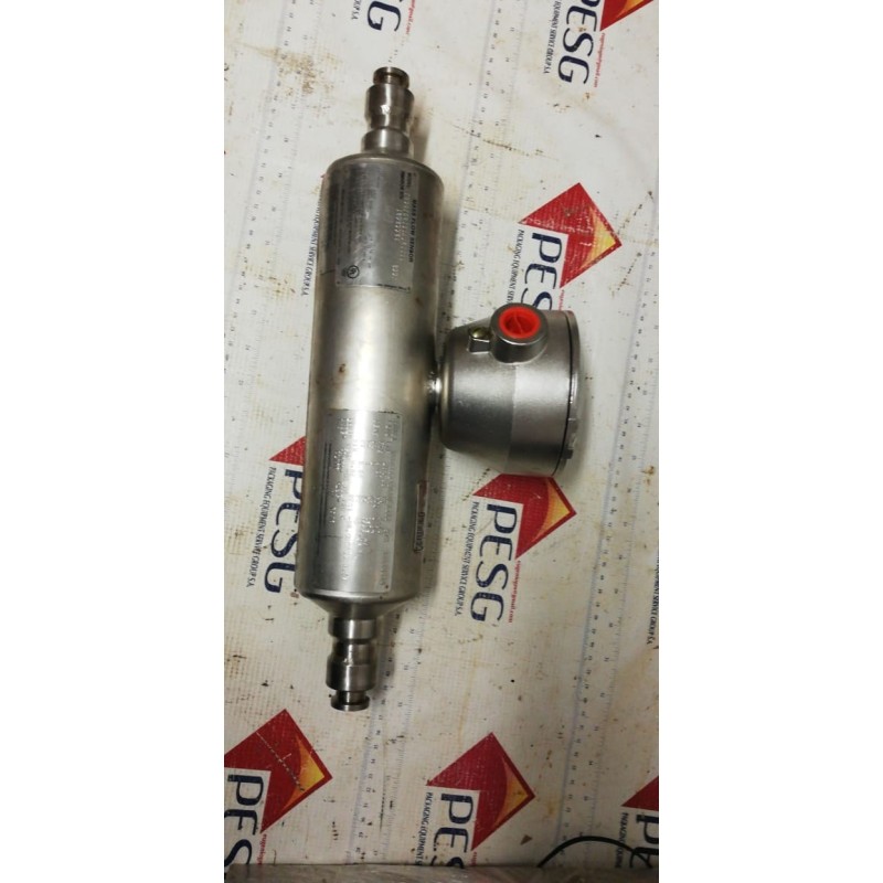 MICRO MOTION MASS FLOW SENSOR