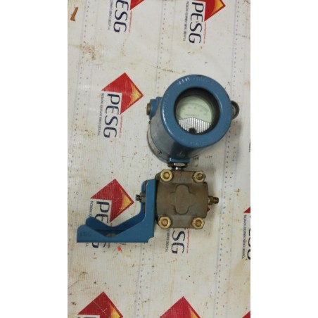 Rosemount 1151 Pressure Transmitter – High-Precision Pressure Measurement